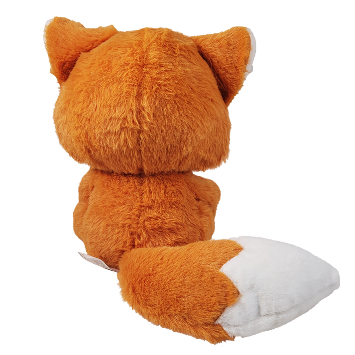 Warmable Fox Plush | Warm Pals – Coppin's Hallmark